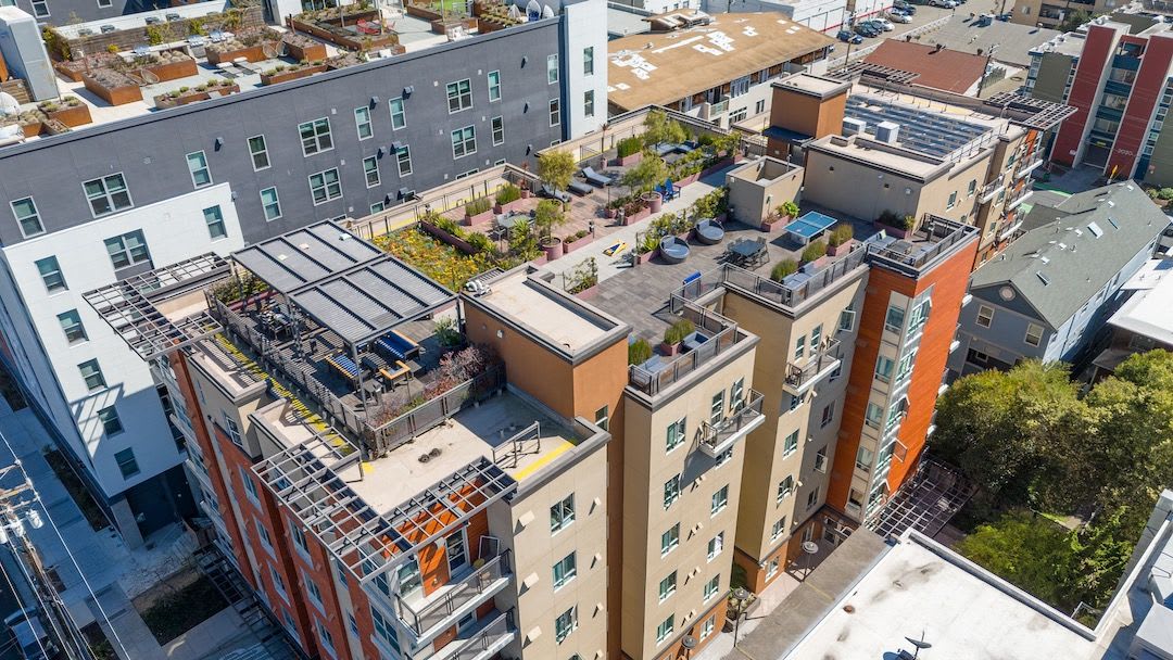 Photos | FOUND Study Downtown Berkeley Apartments