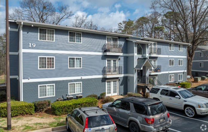 Photos and Video of Spring Chase Apartments in Stone Mountain, GA