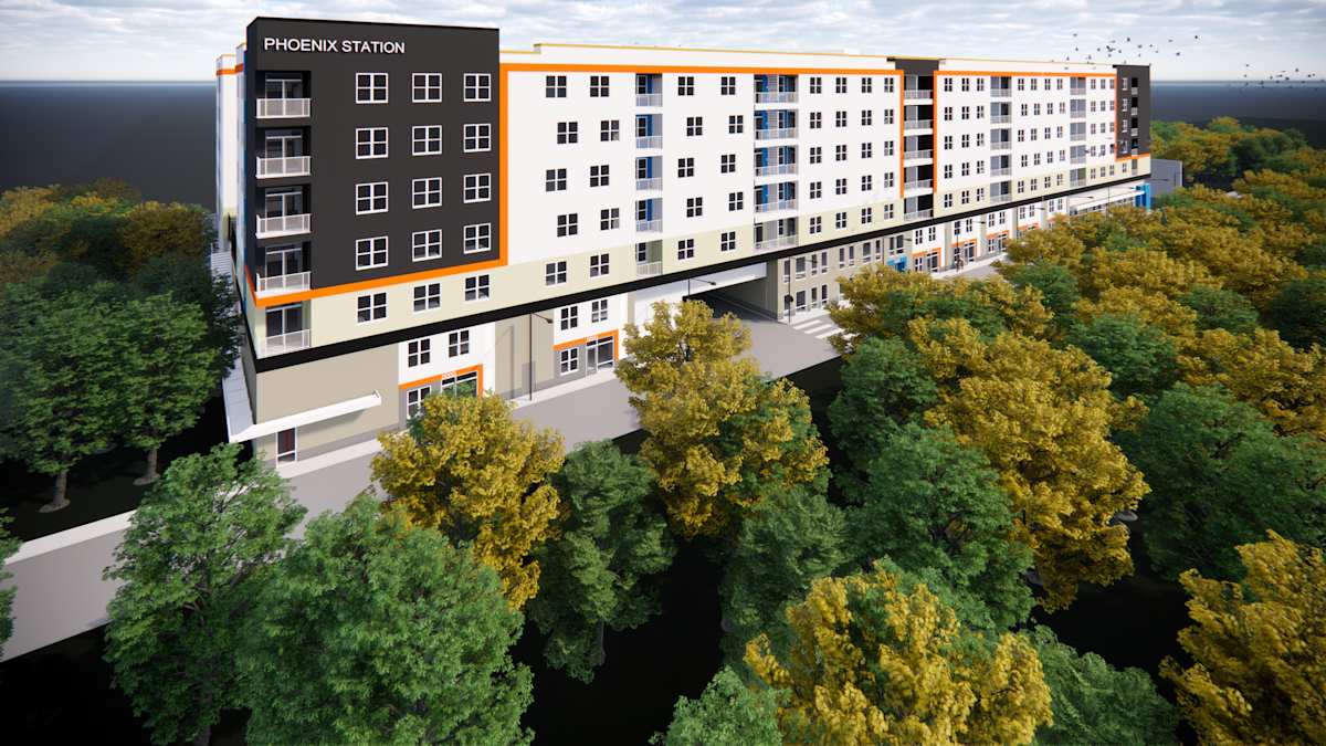 Photos and Video of Phoenix Station Apartments in Decatur, GA