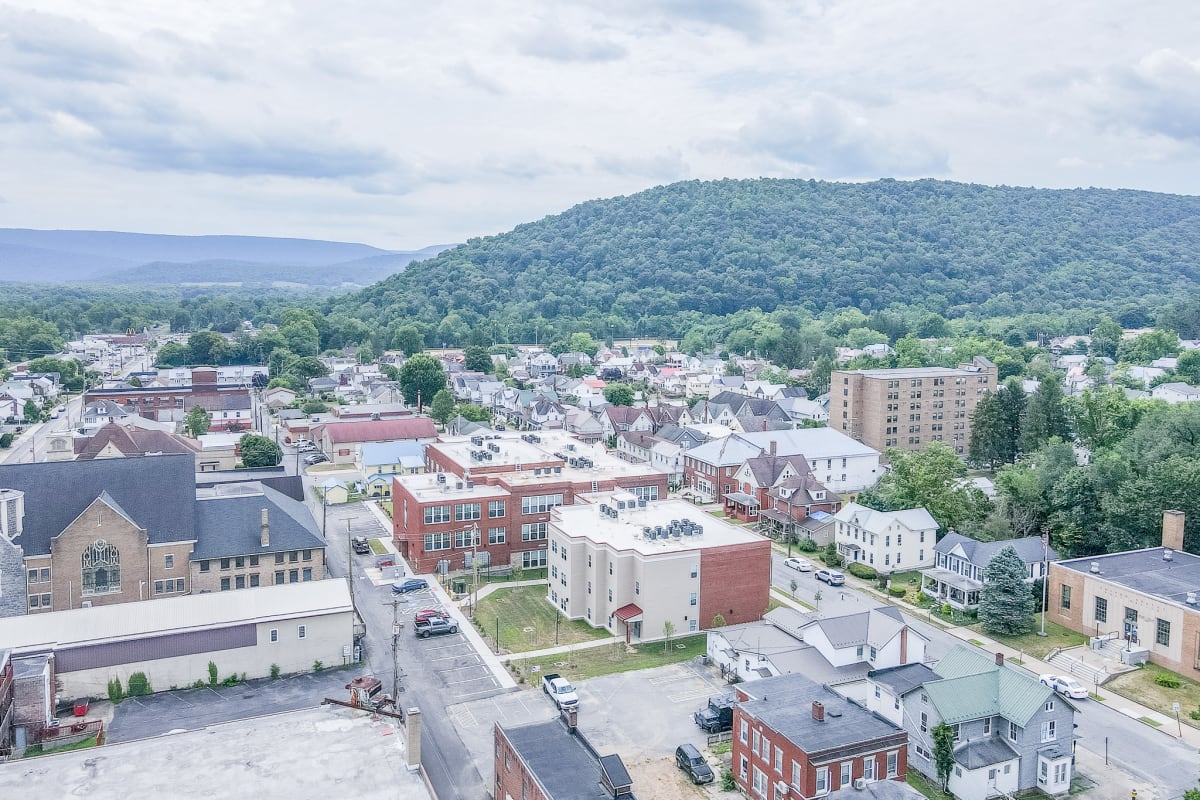 Photos and Video of Mount Union Senior Lofts in Mt Union, PA