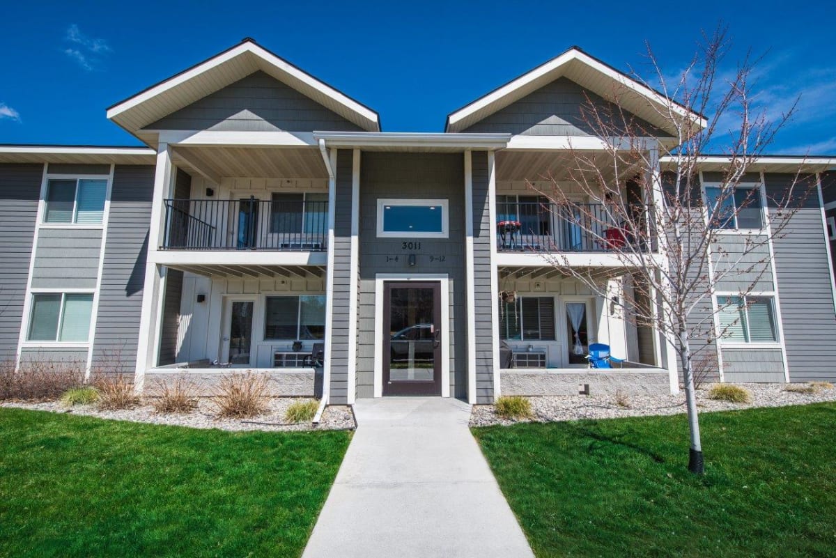 Photos: Madison Park Apartments in Bozeman, MT | 2-Bedroom Interiors