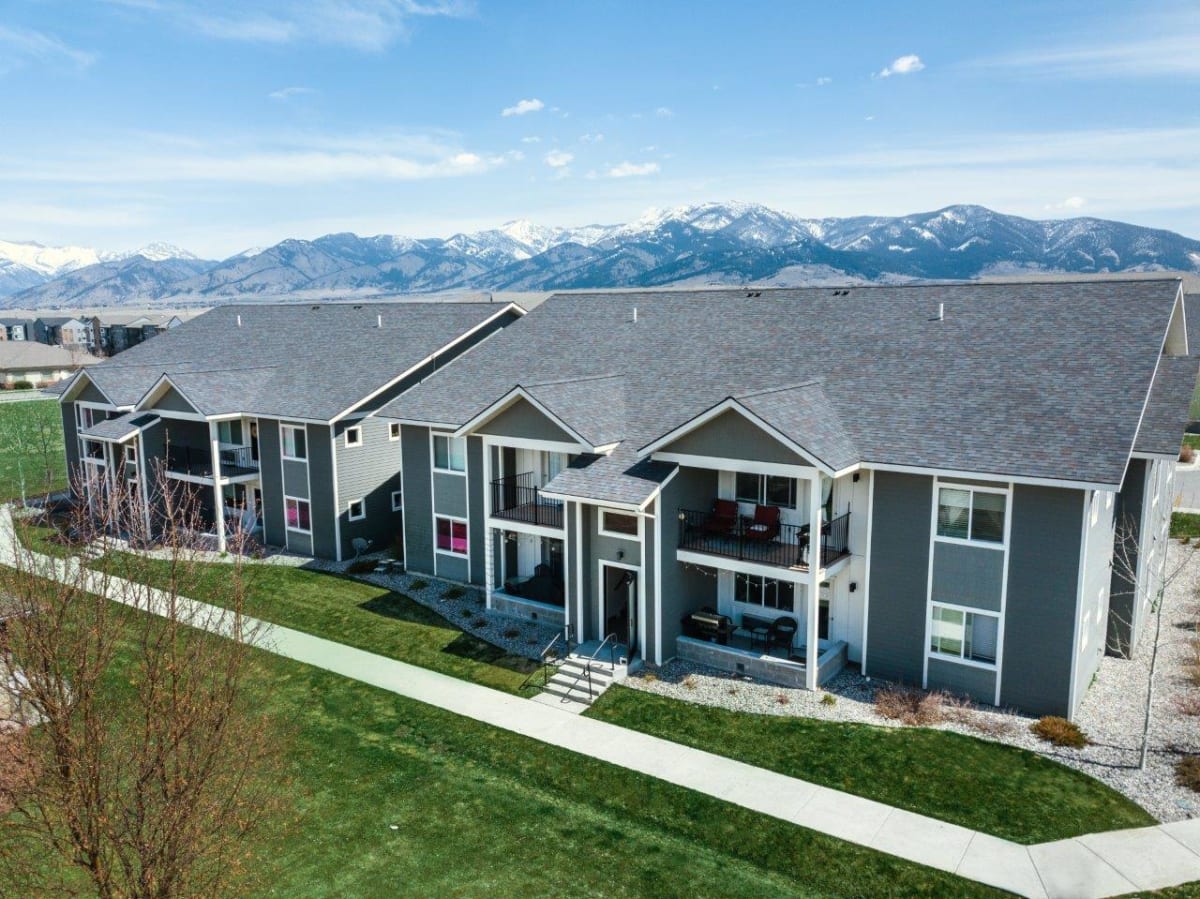 Photos: Madison Park Apartments in Bozeman, MT | 2-Bedroom Interiors