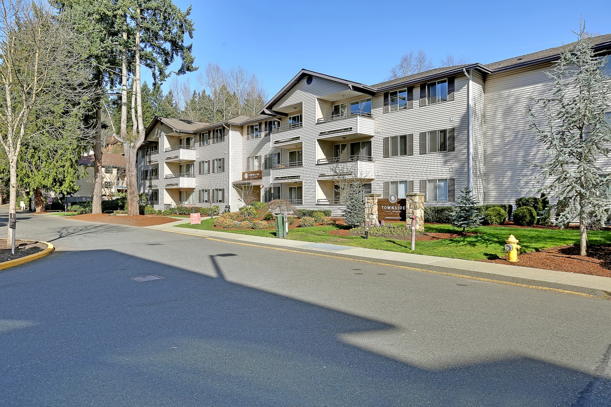 Apartments for Rent in Redmond, WA | Townside Flats | Photos