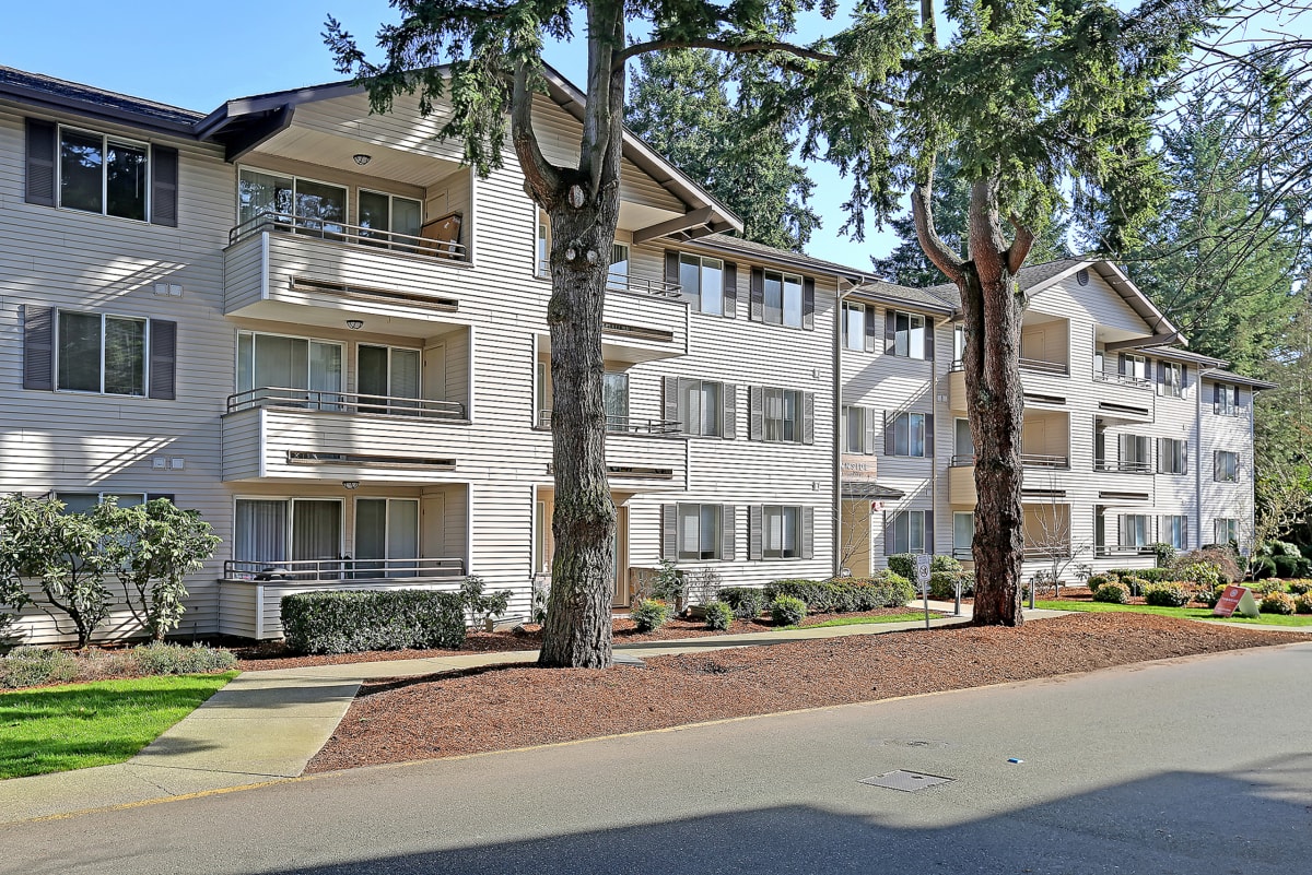Apartments for Rent in Redmond, WA | Townside Flats | Photos