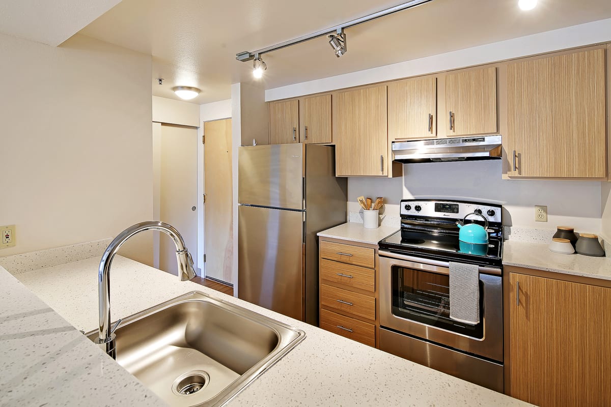 Apartments for Rent in Redmond, WA | Townside Flats | Photos