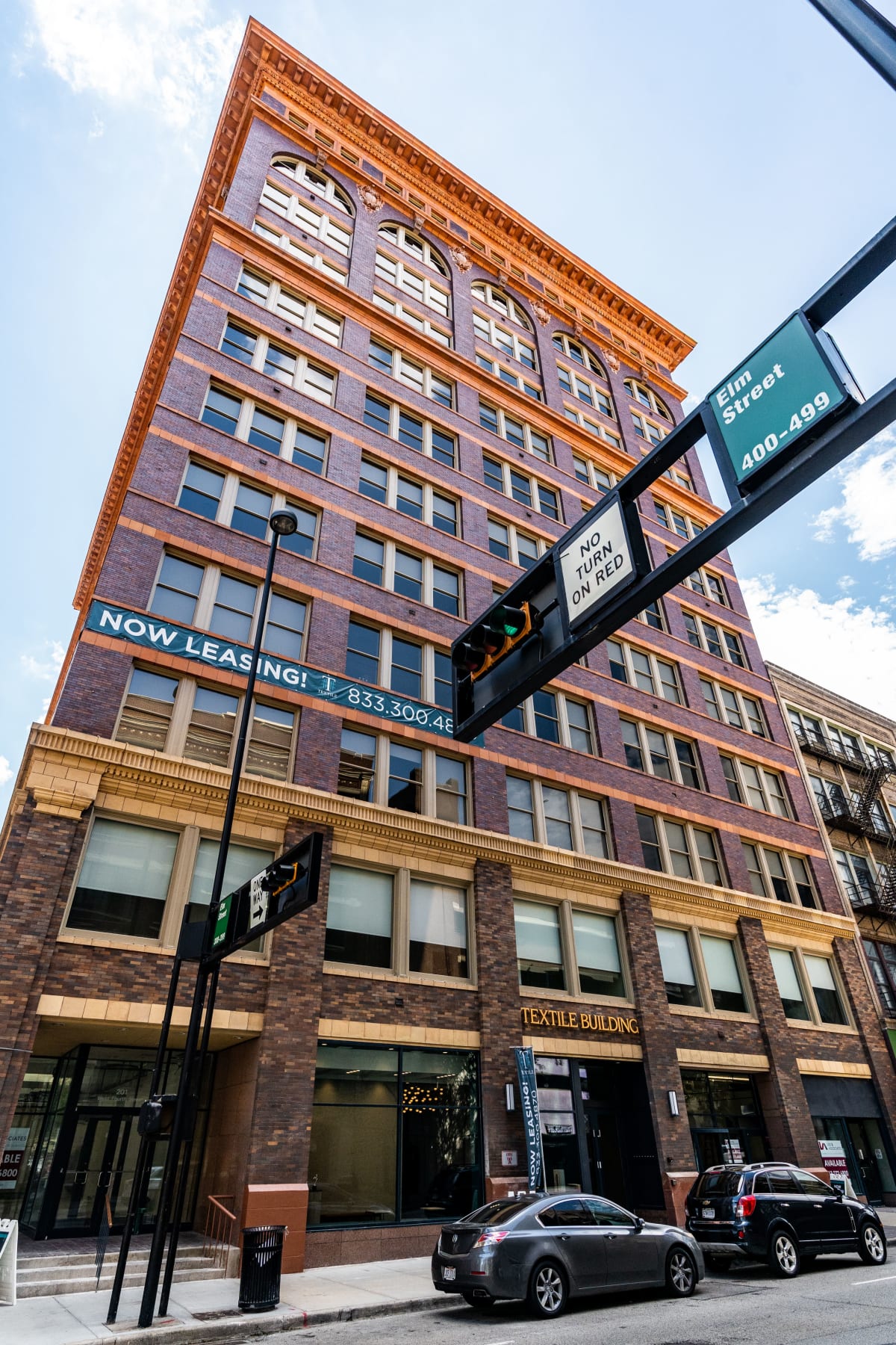 Textile Apartments | Apartments in Cincinnati, OH