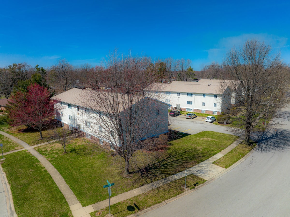 Apartments for Rent in Springfield, IL | 3TEN