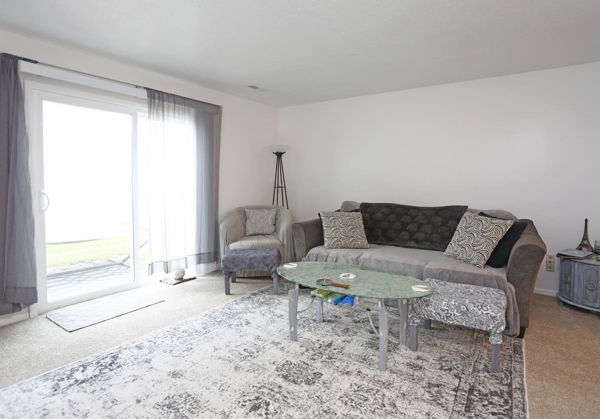 A Sneak Peek of Our Townhomes in Springfield, IL