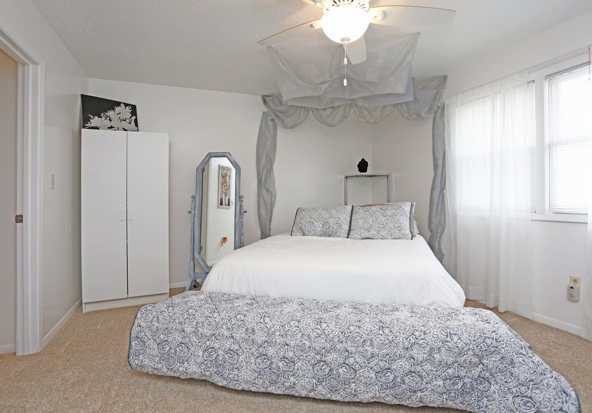 A Sneak Peek of Our Townhomes in Springfield, IL