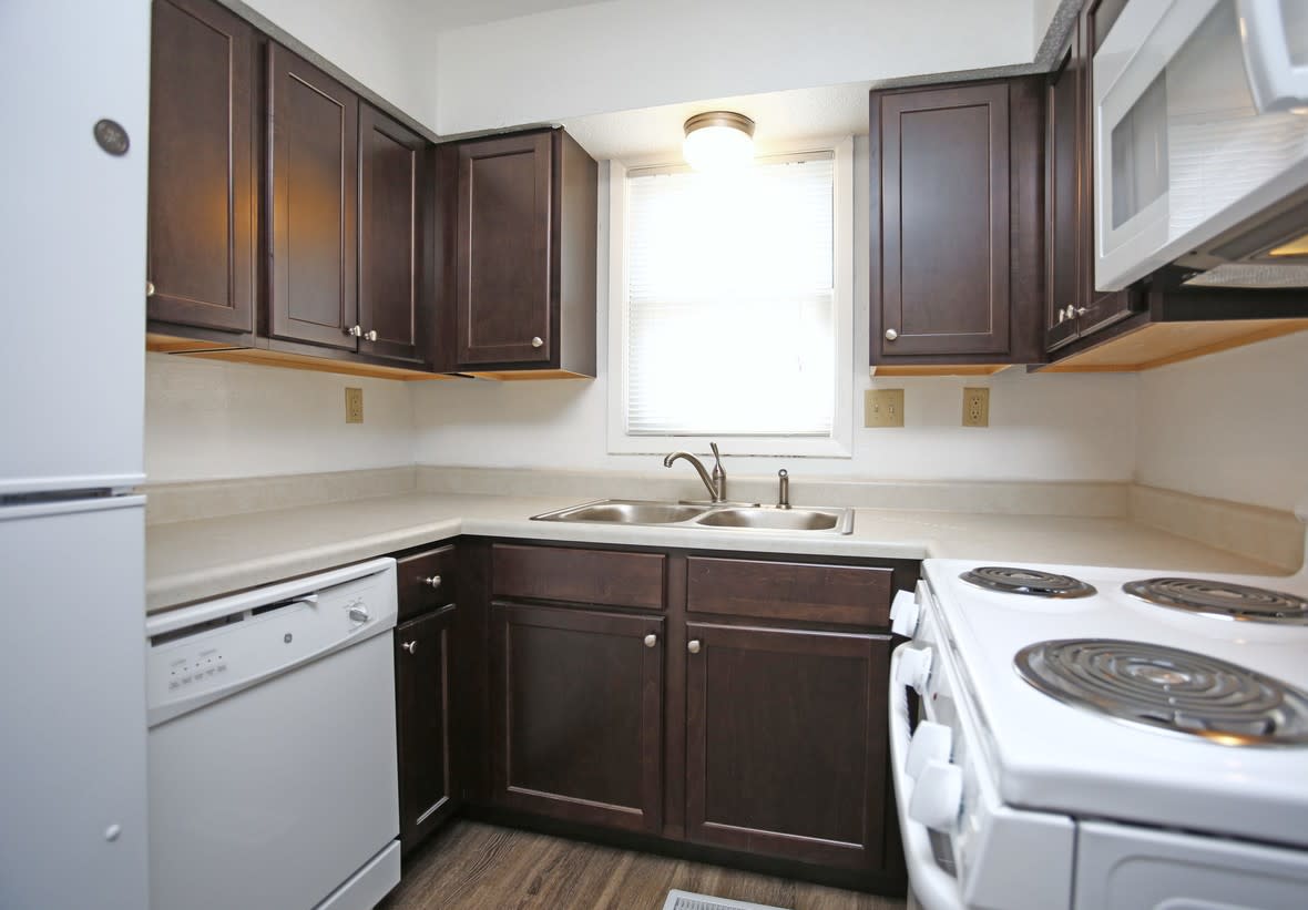 A Sneak Peek of Our Townhomes in Springfield, IL