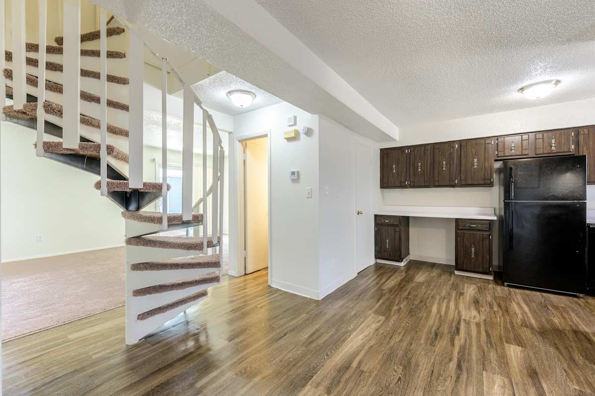 A Sneak Peek of Our Townhomes in Springfield, IL