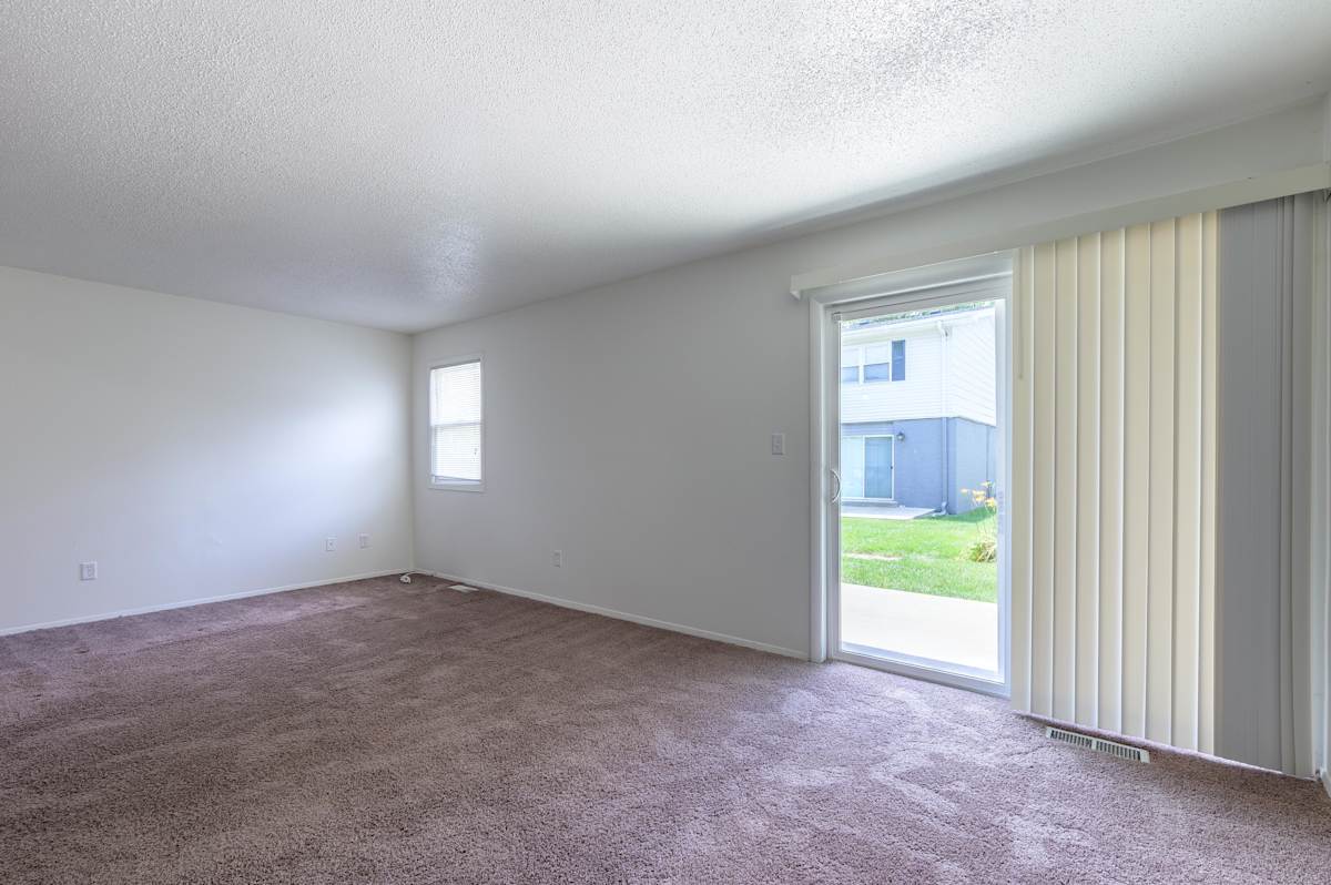 A Sneak Peek of Our Townhomes in Springfield, IL