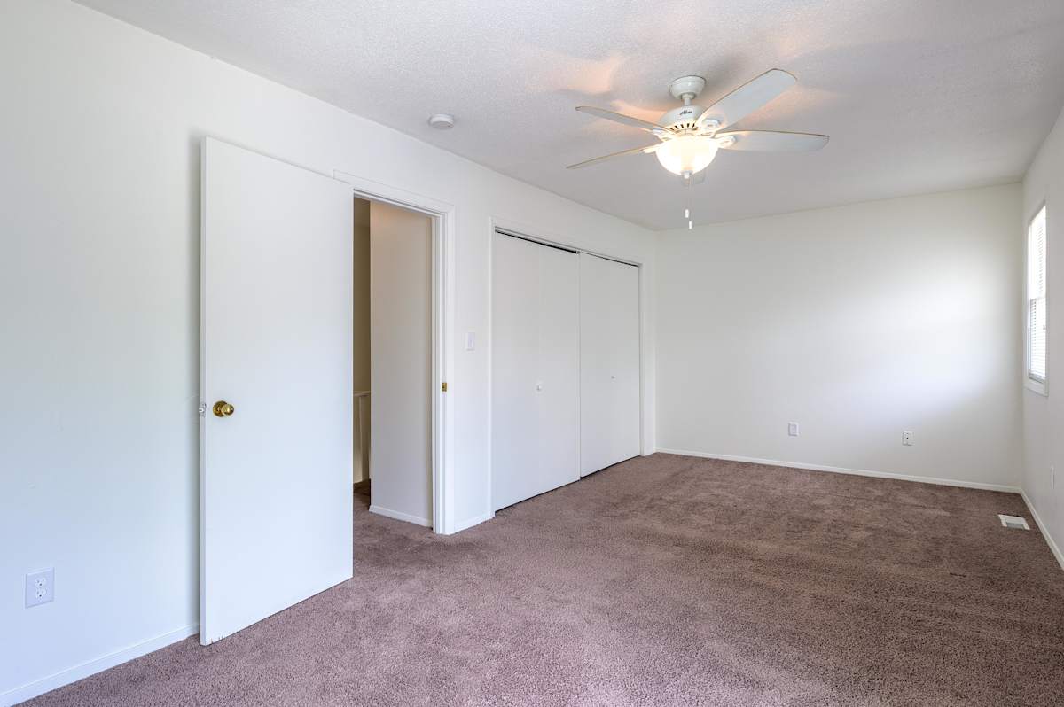 A Sneak Peek of Our Townhomes in Springfield, IL