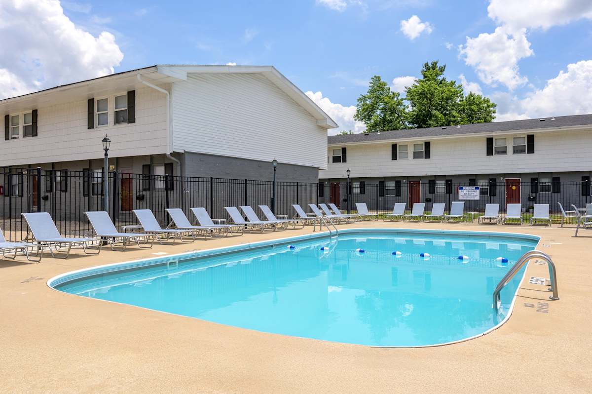A Sneak Peek of Our Townhomes in Springfield, IL