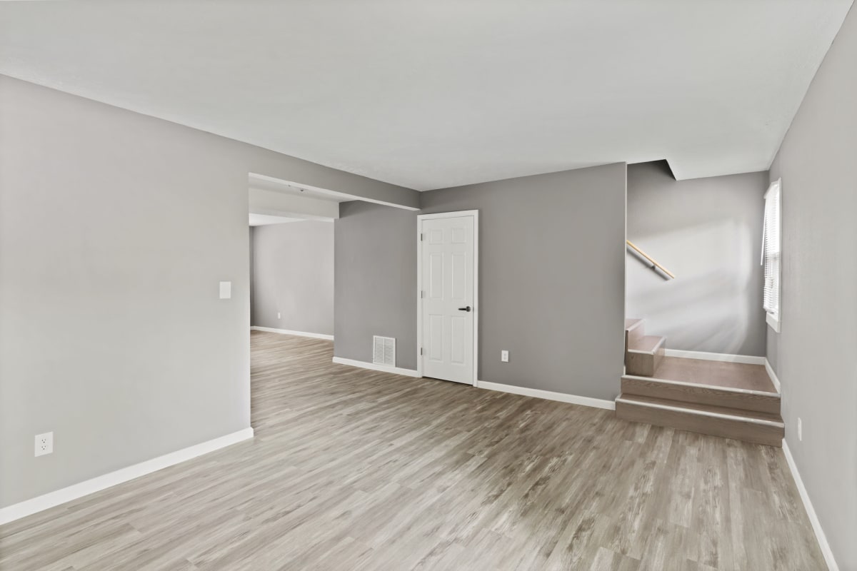 A Sneak Peek of Our Townhomes in Springfield, IL