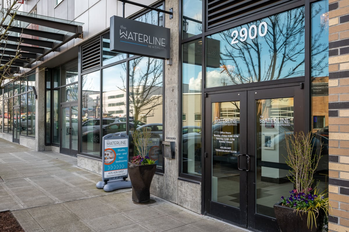 Apartments in Everett, WA for Rent | The Waterline | Gallery