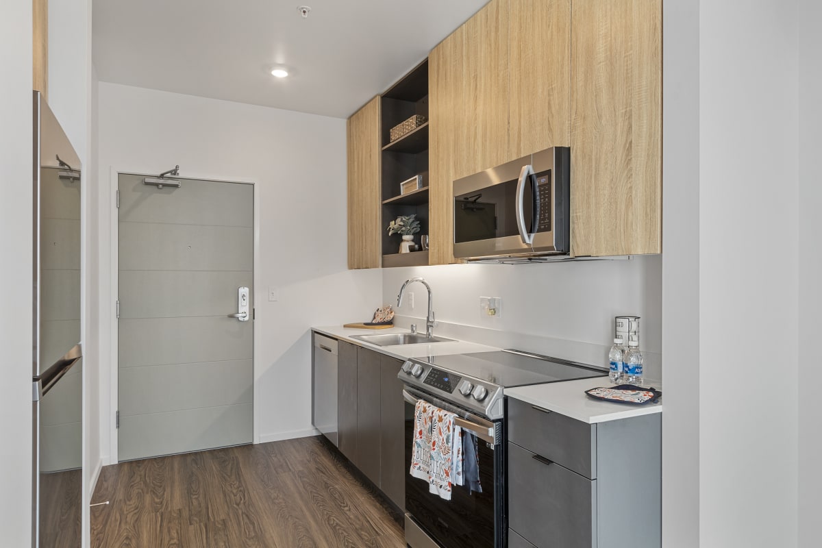 Photos and Video of Boxcar Apartments in Spokane, WA