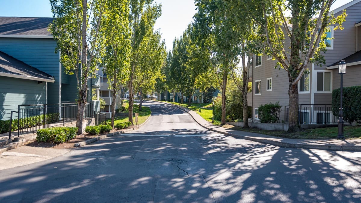 Photos and Video of Main Street Village in Tigard, OR