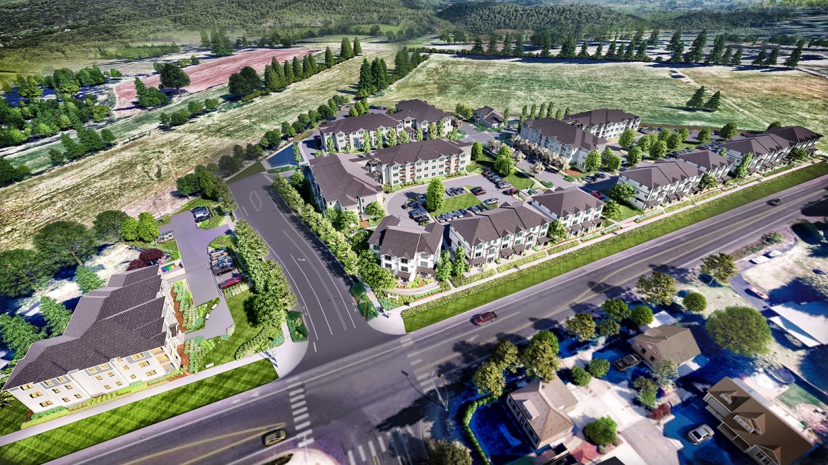 Oregon City OR Townhouses | Timberview | Photo Gallery