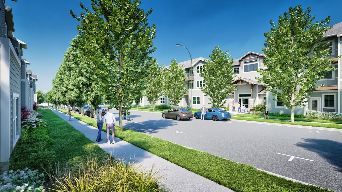 Apartments and Townhomes in Oregon City, OR for Rent | Photo Gallery