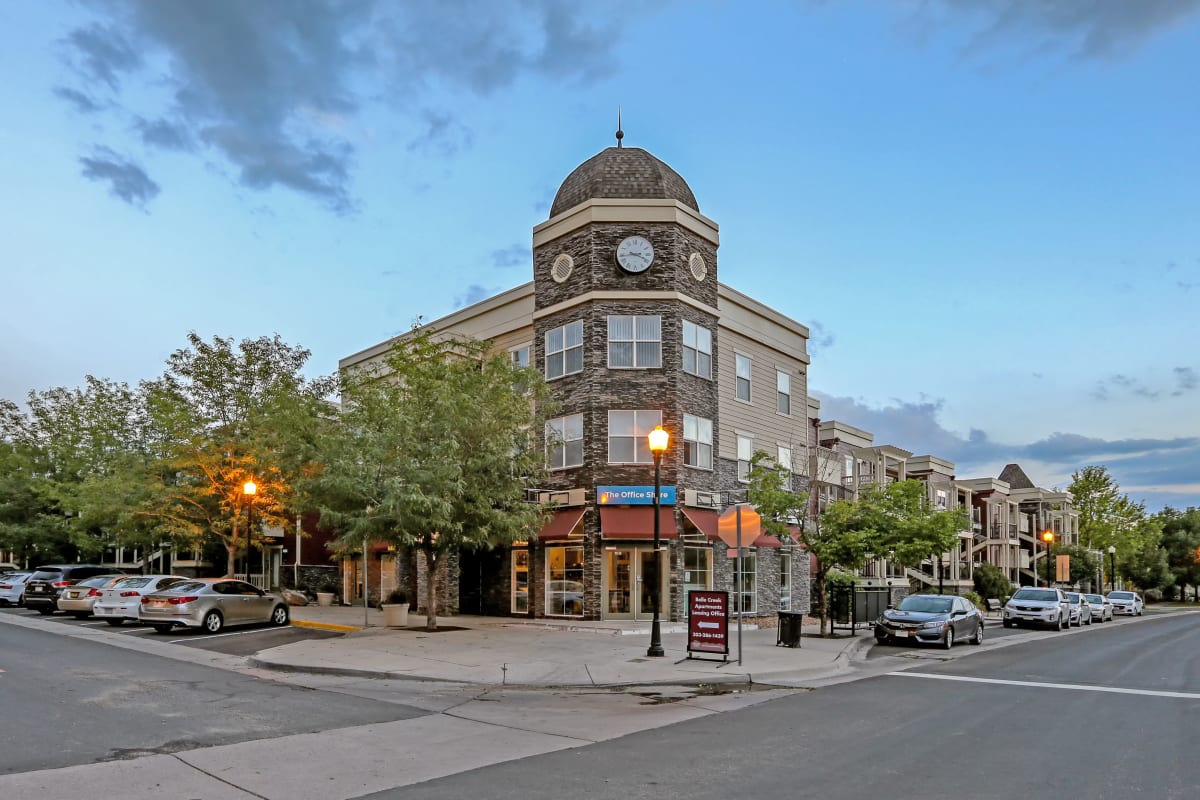 Henderson, CO Apartments for Rent | Belle Creek Apartments