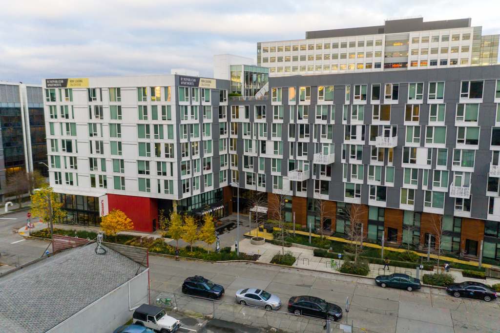 Photos and Video of 8th & Republican in Seattle, WA