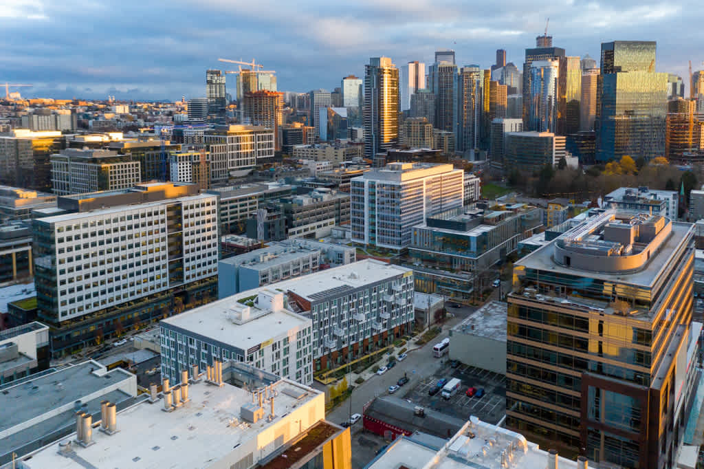 Photos and Video of 8th & Republican in Seattle, WA