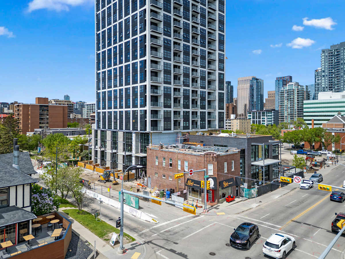 Photos and Video of Fourth Street Lofts (4SL) in Calgary, AB