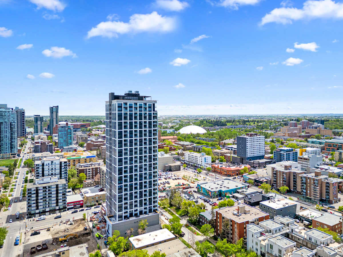 Photos and Video of Fourth Street Lofts (4SL) in Calgary, AB