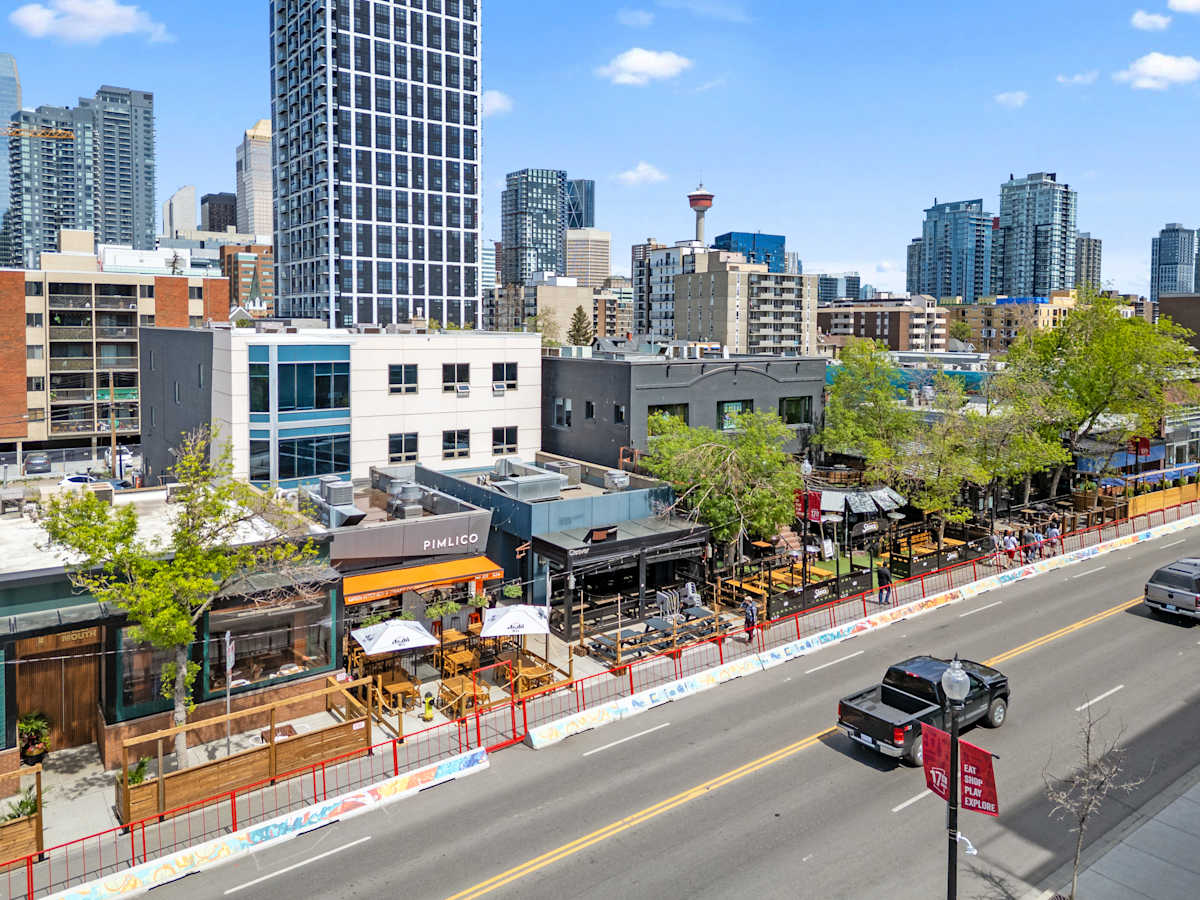 Photos and Video of Fourth Street Lofts (4SL) in Calgary, AB