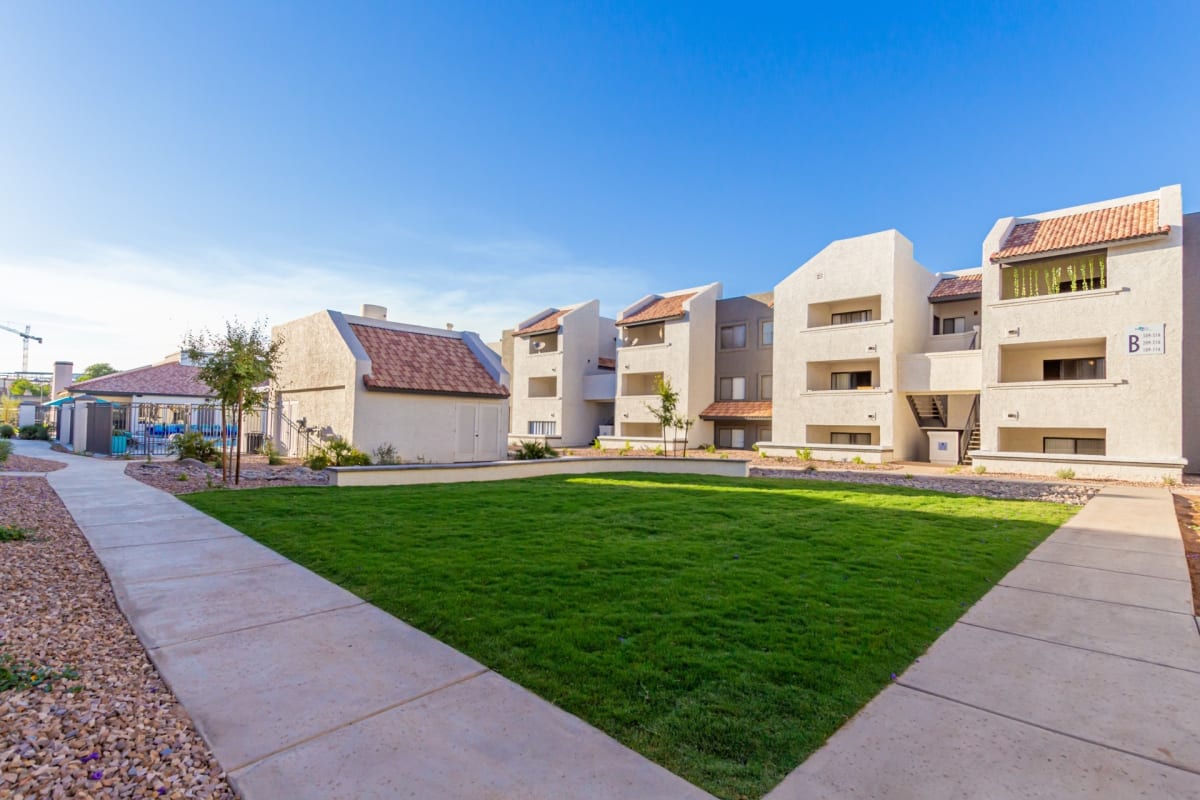 Photos and Video of Paseo on University in Tempe, AZ