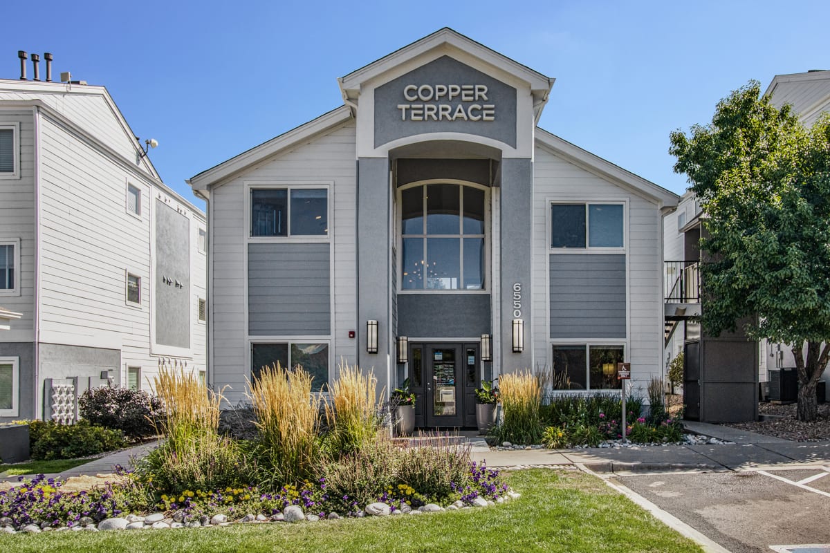 Copper Terrace Apartments Photo Gallery | Centennial, CO