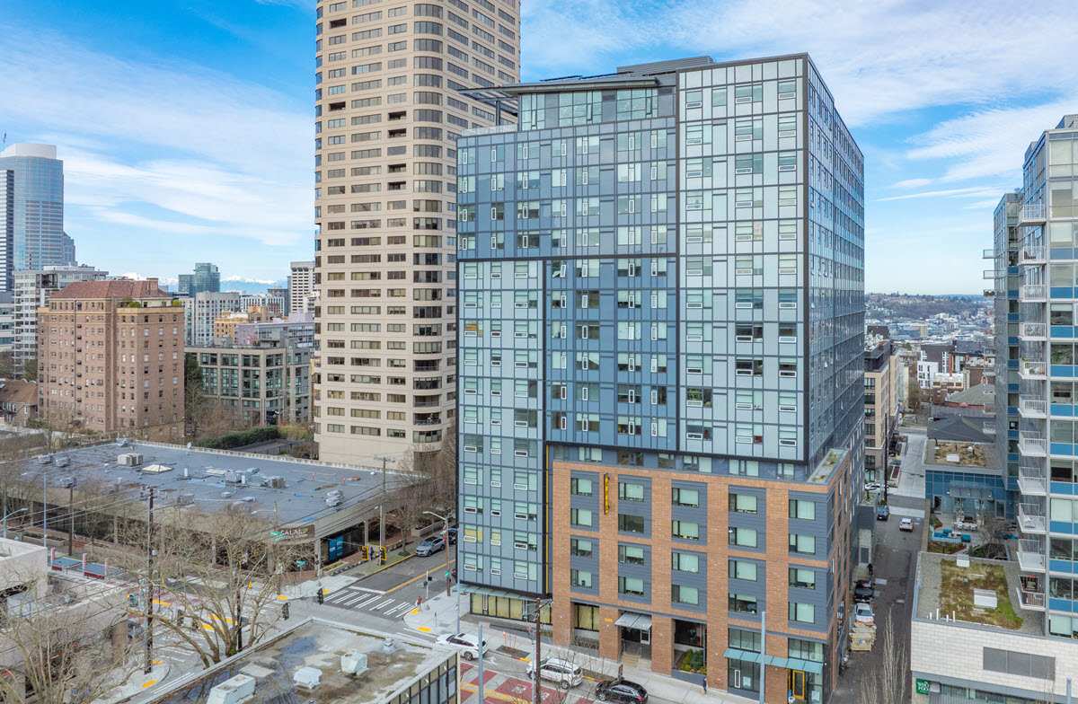 Photos & Tours | First Hill Apartments for Rent | The Rise on Madison