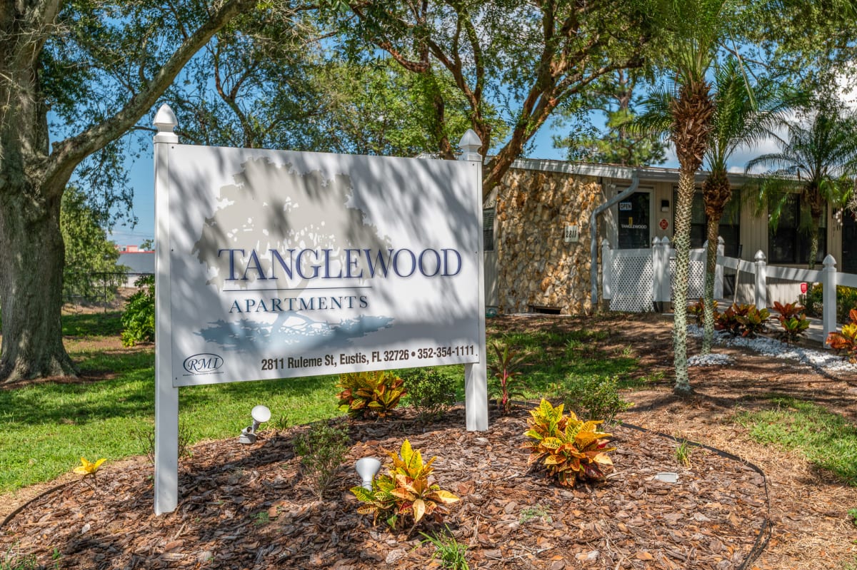 Photos and Video of Tanglewood Apartment Homes in Eustis, FL
