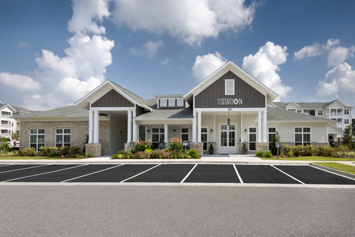 Pooler GA Apartments for Rent | Photos | The Station at Savannah Quarters