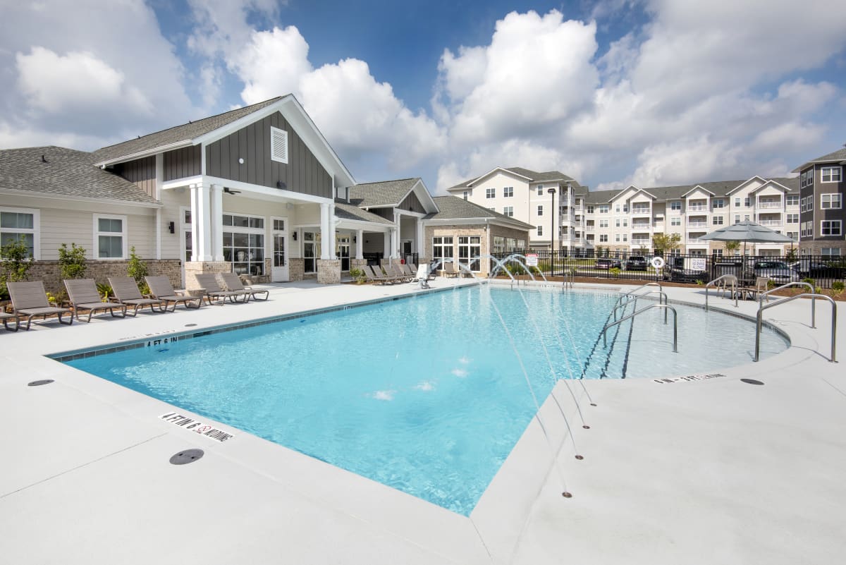 Pooler GA Apartments for Rent | Photos | The Station at Savannah Quarters