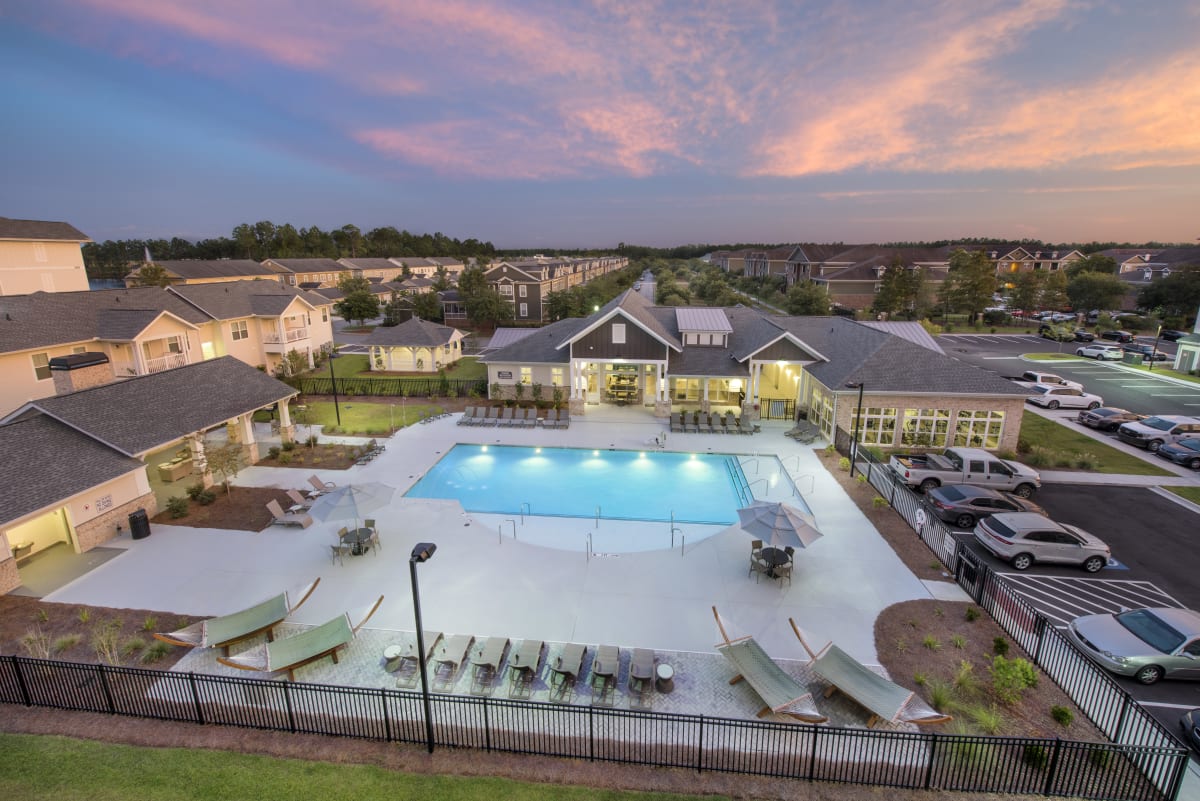 Pooler GA Apartments for Rent | Photos | The Station at Savannah Quarters