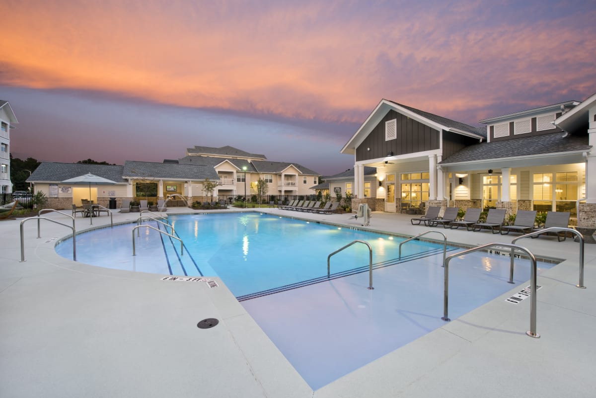 Pooler GA Apartments for Rent | Photos | The Station at Savannah Quarters