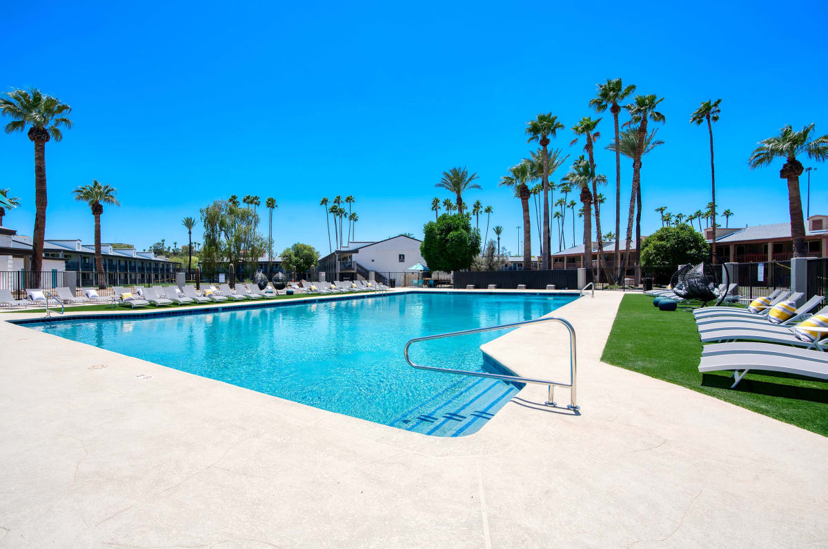 Apartments for Rent in Tucson, AZ | Presidio Palms Apartments