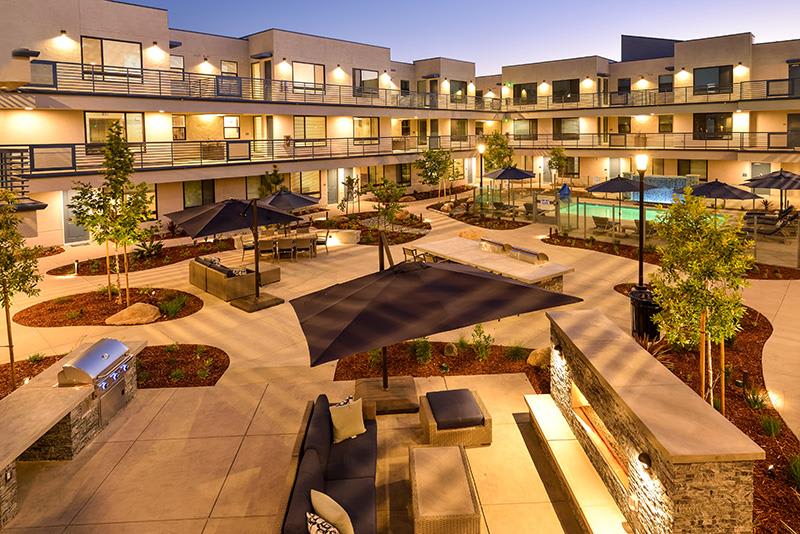 Photos and Video of Lumina Apartment Homes in Simi Valley, CA