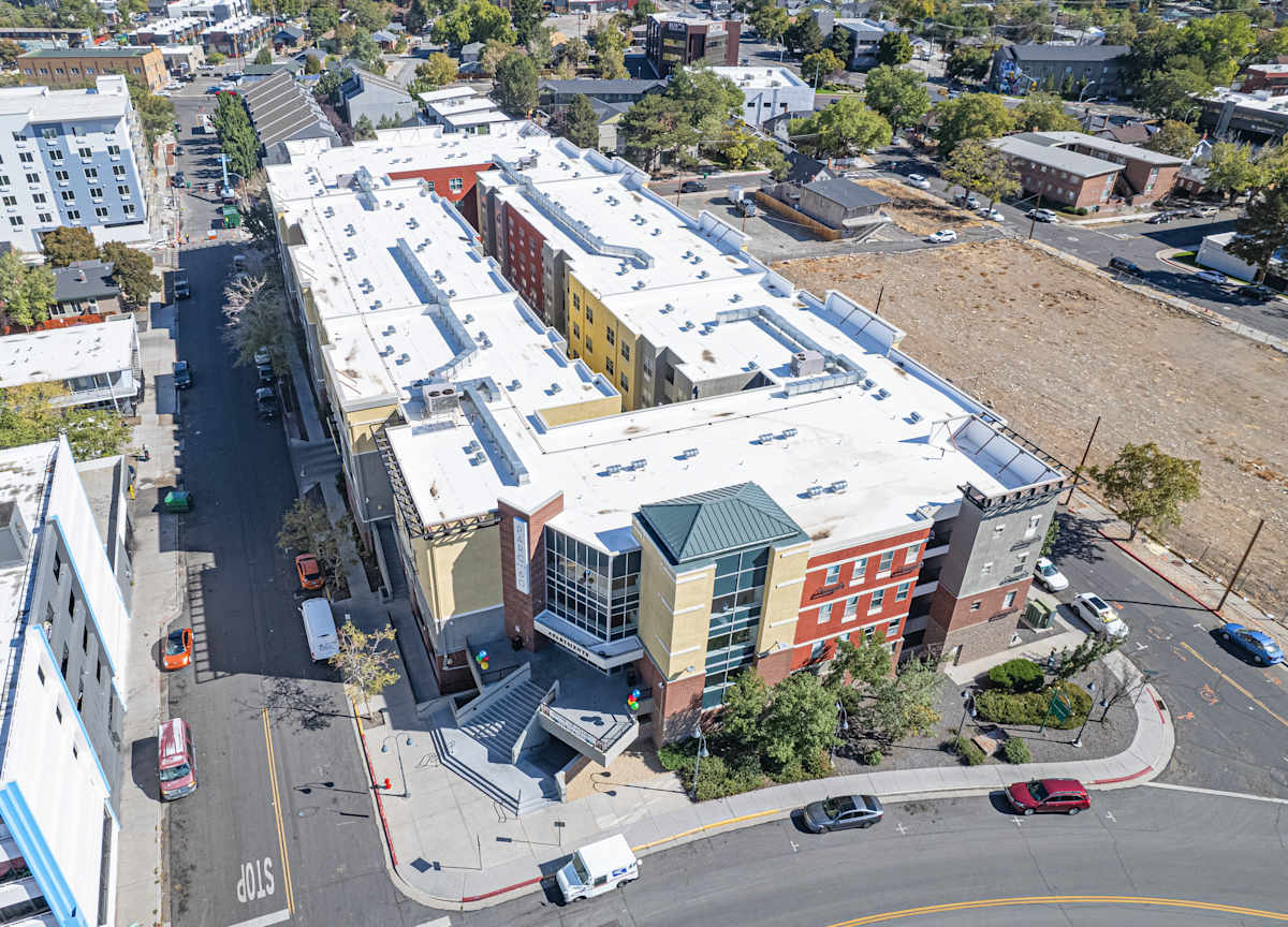 Reno Apartments for Rent | ParcOne60 | Photo Gallery
