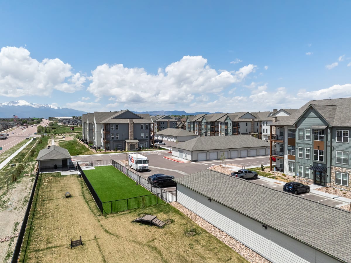 Apartments in 80922 Zip Code Area | Upland Flats