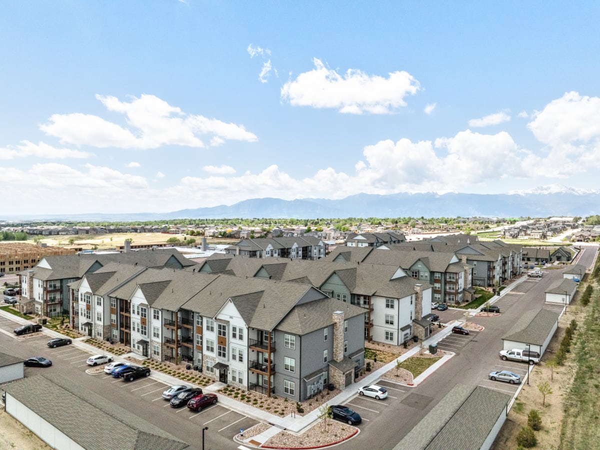 Apartments in 80922 Zip Code Area | Upland Flats