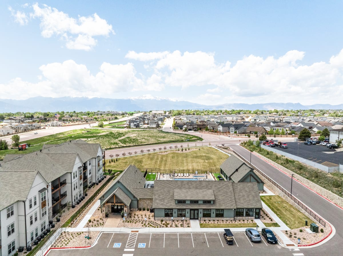 Apartments in 80922 Zip Code Area | Upland Flats