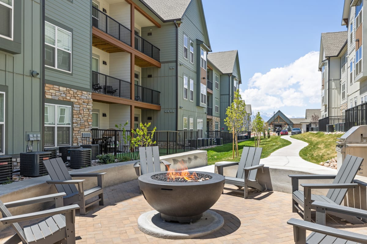 Apartments in 80922 Zip Code Area | Upland Flats