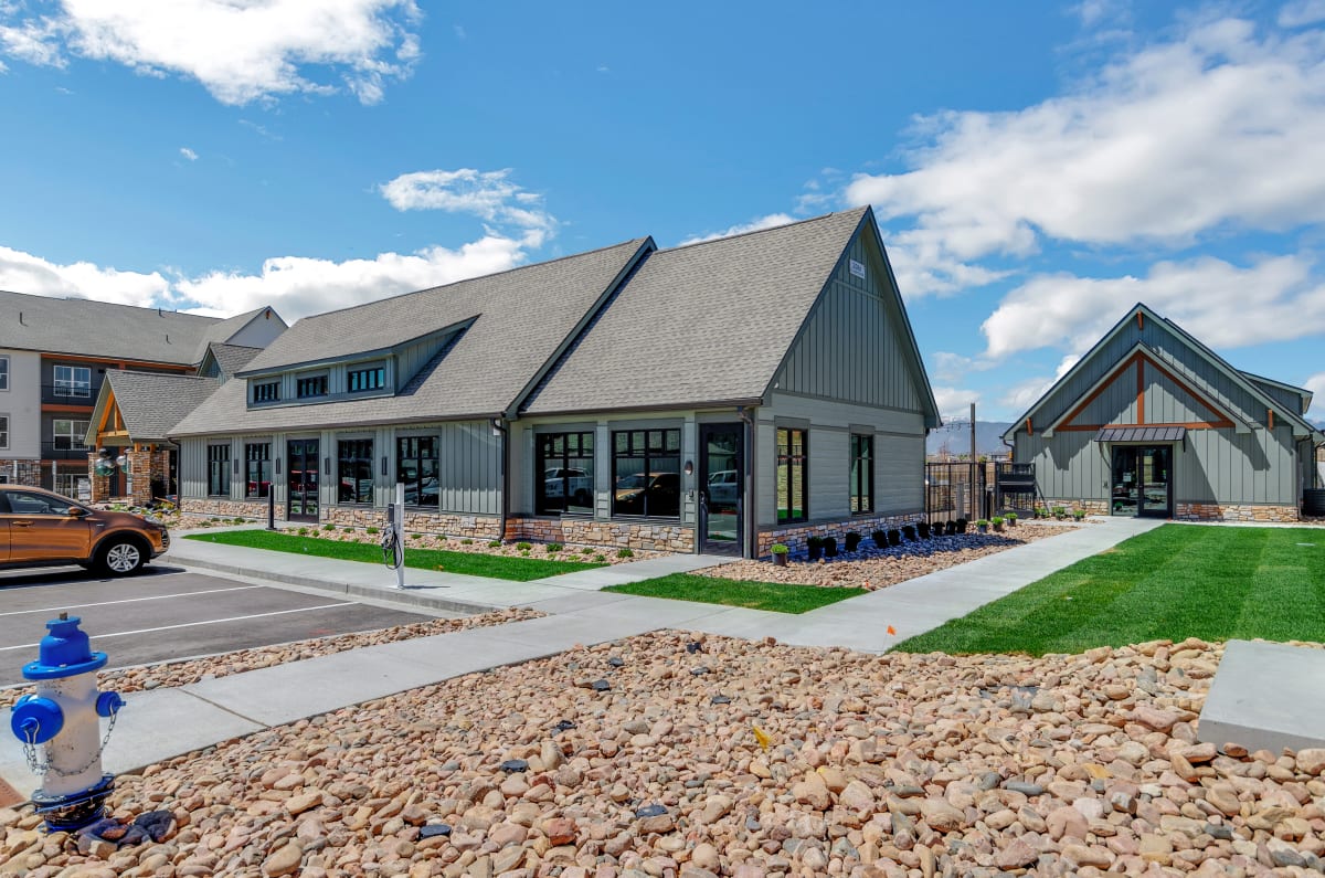 Apartments in 80922 Zip Code Area | Upland Flats