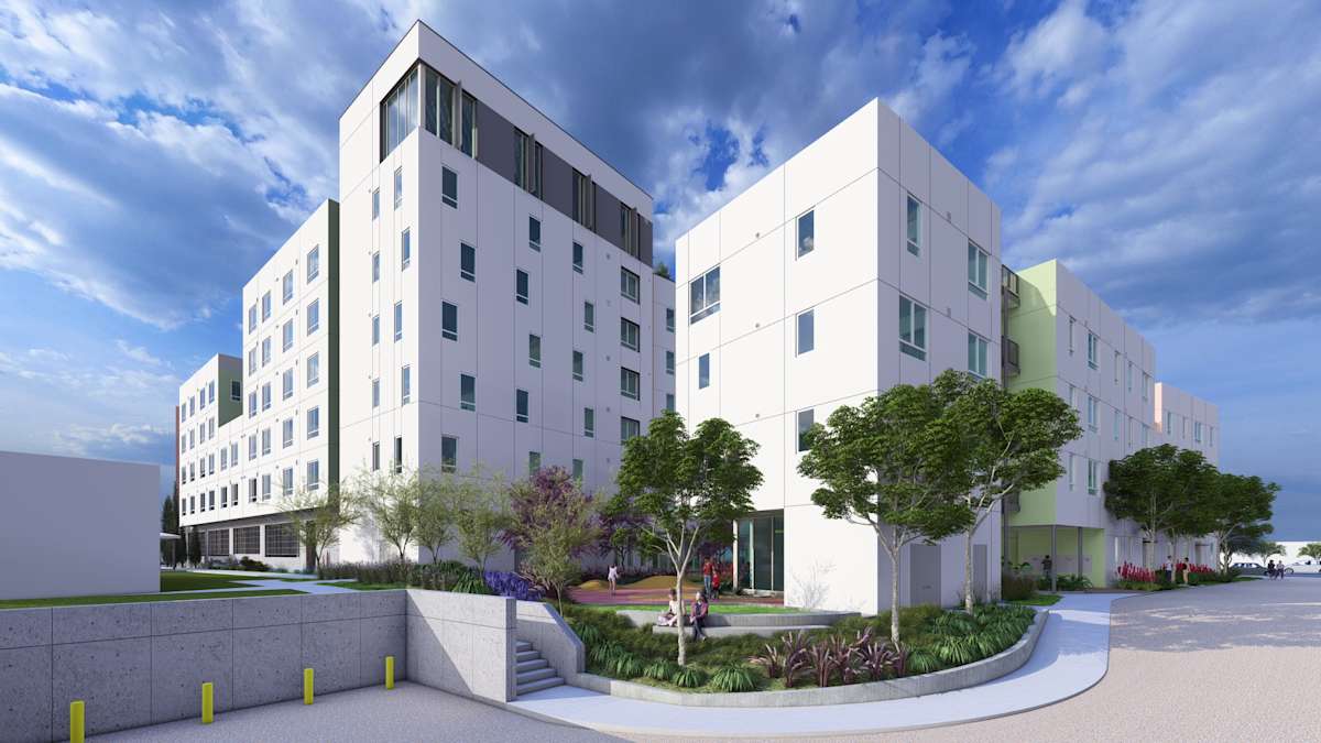 Photos and Video of Union Tower in National City, CA