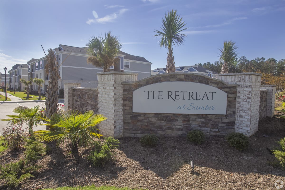 Apartments for Rent in Sumter, SC | The Retreat at Sumter