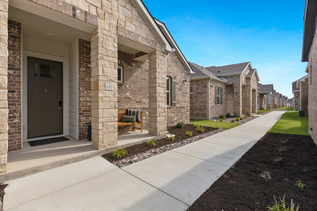 New Homes for Rent Princeton, TX | Avilla Towne Center