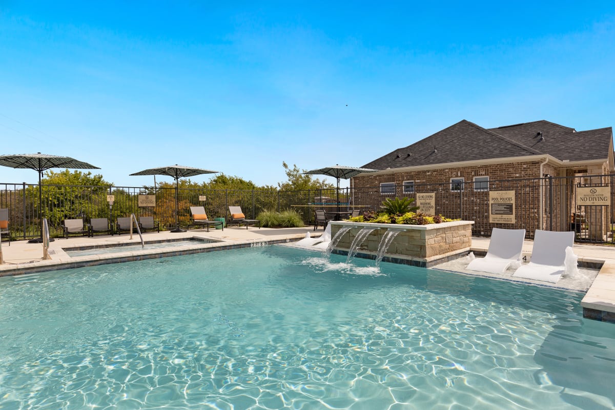 Melissa, TX Luxury Homes | Avilla Springs | Photo Gallery